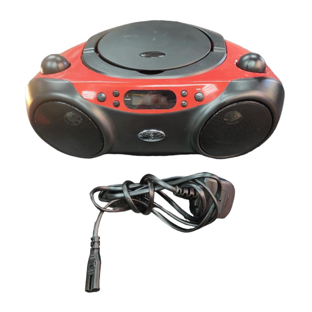 Pre-owned Asda Tech CD Player With Bluetooth + Radio (ATA22AA004A ...